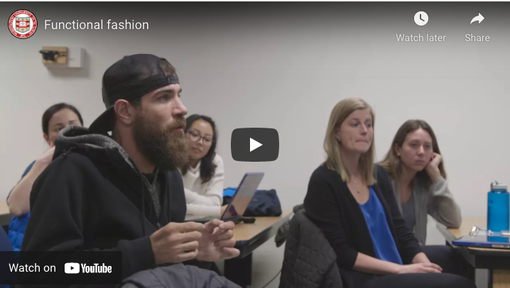 Functional Fashion - Sam Fox School of Design & Visual Arts ...