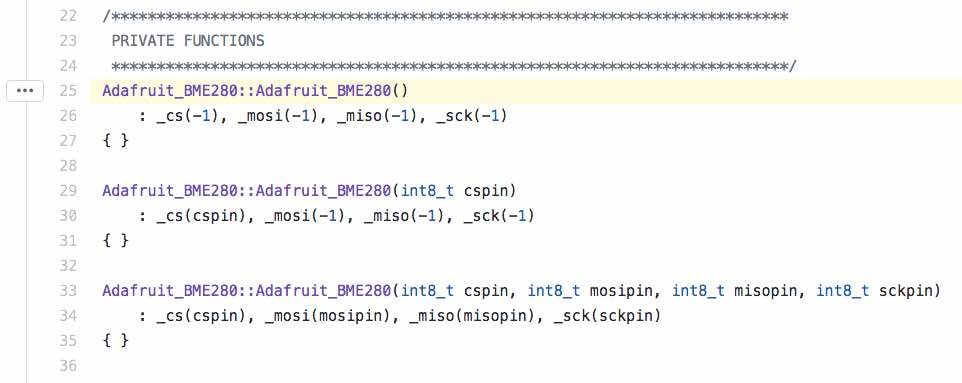 What Is Instantiation In An Arduino Or C Program Tech Explorations