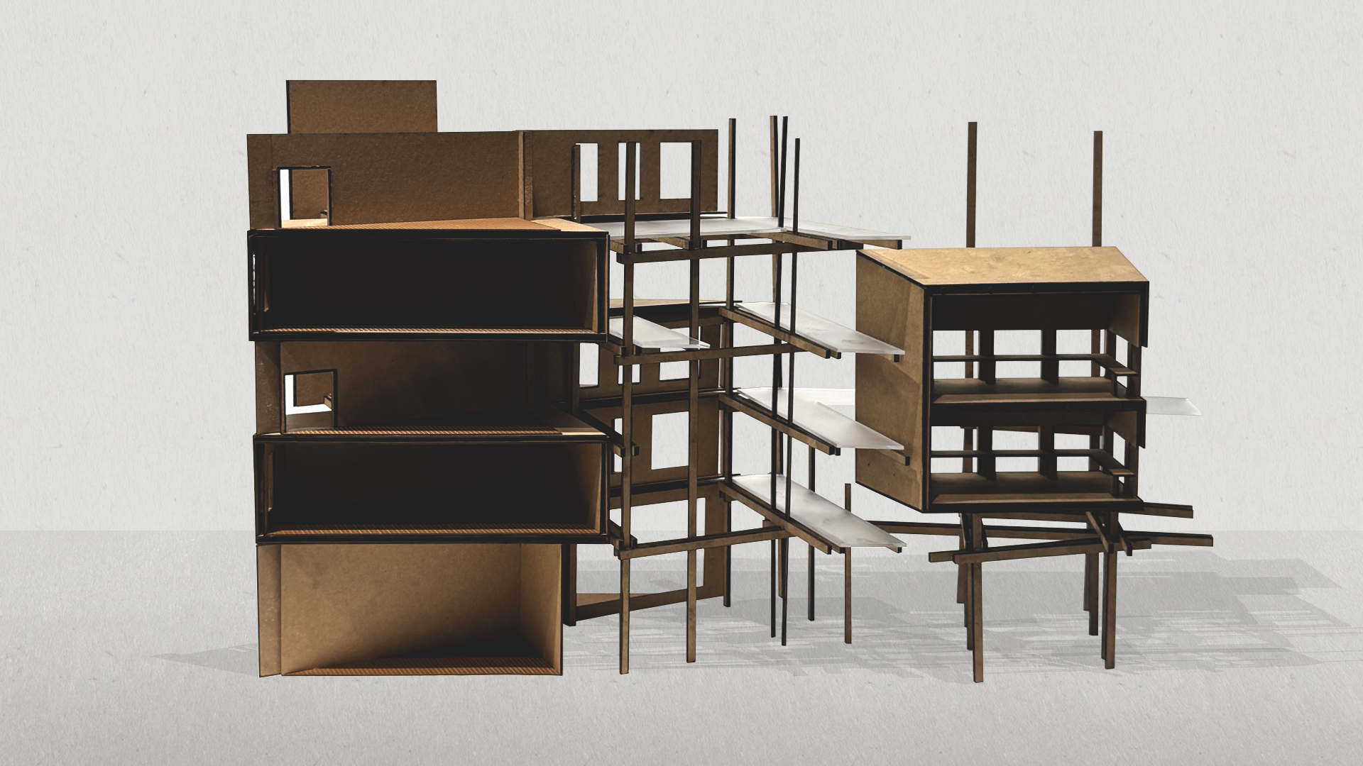 Collective Courtyard - Columbia GSAPP