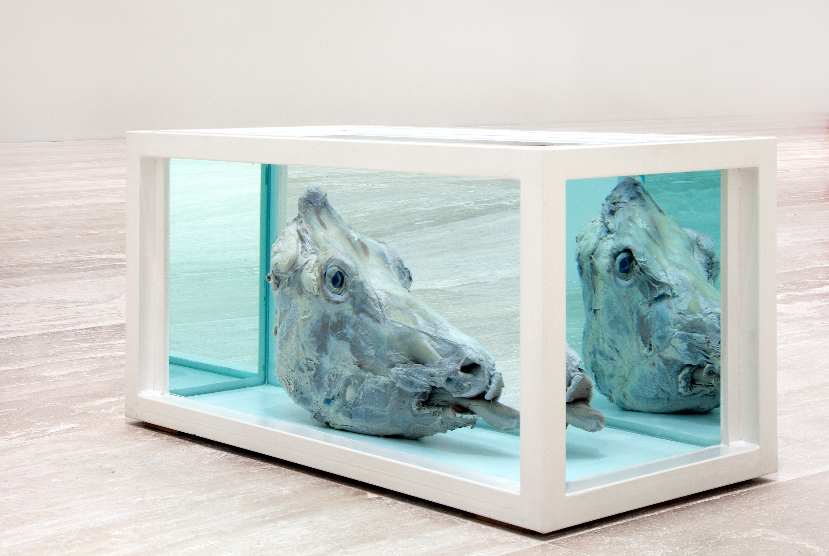 Jesus Christ - Museo Jumex