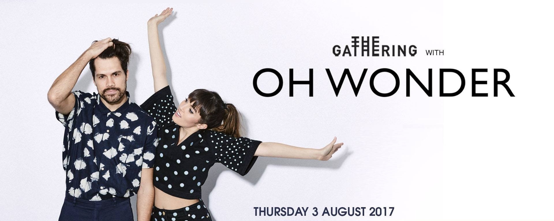 Oh Wonder Live in Singapore | Bandwagon | Music media championing and