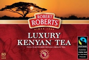 Luxury Kenyan Tea Tea by Robt. Roberts — Steepster