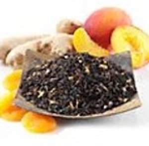 Ginger Peach Apricot Tea by Teavana — Steepster