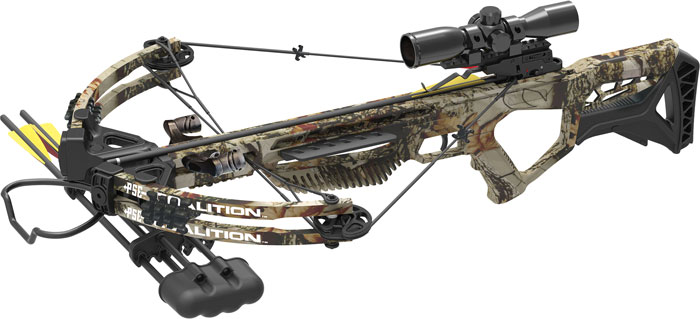 PSE CROSSBOW KIT COALITION 380FPS CAMO | Target Shotguns, Inc ...