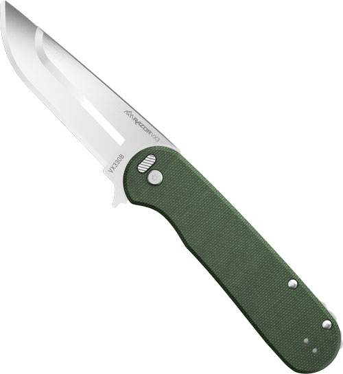 OD EDGE RAZOR VX3 MICARTA GREEN SS | Superior Pawn & Gun | virginia ...
