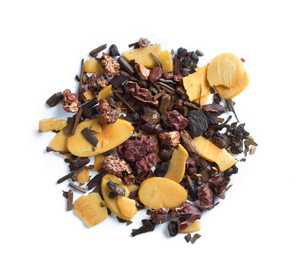 Chocolate Rocket Tea by DAVIDsTEA — Steepster
