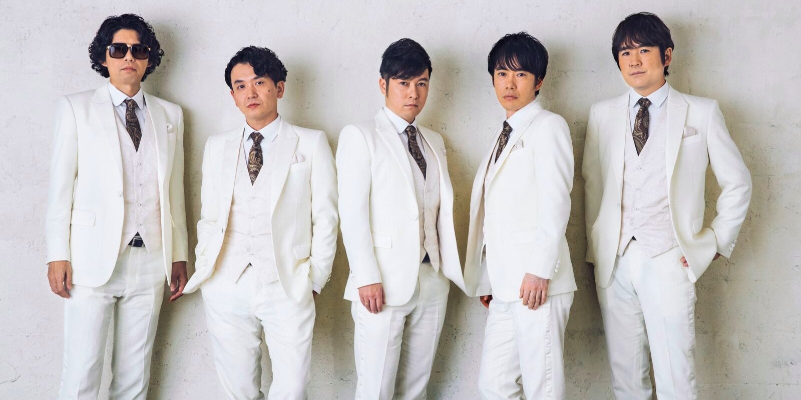 The Gospellers, Japan's premier R&B vocal group, started out as