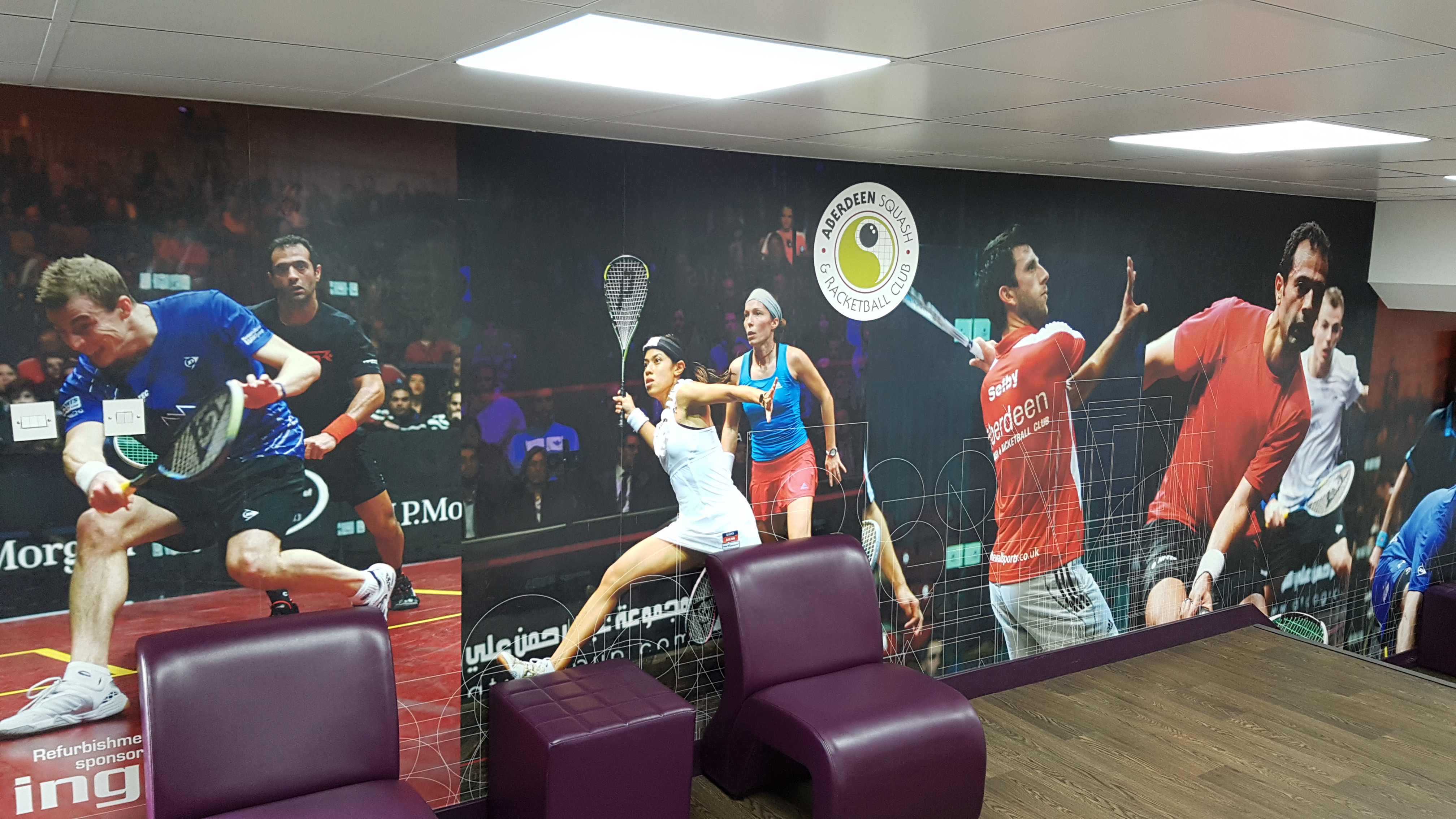 WHERE TO PLAY - Scottish Squash