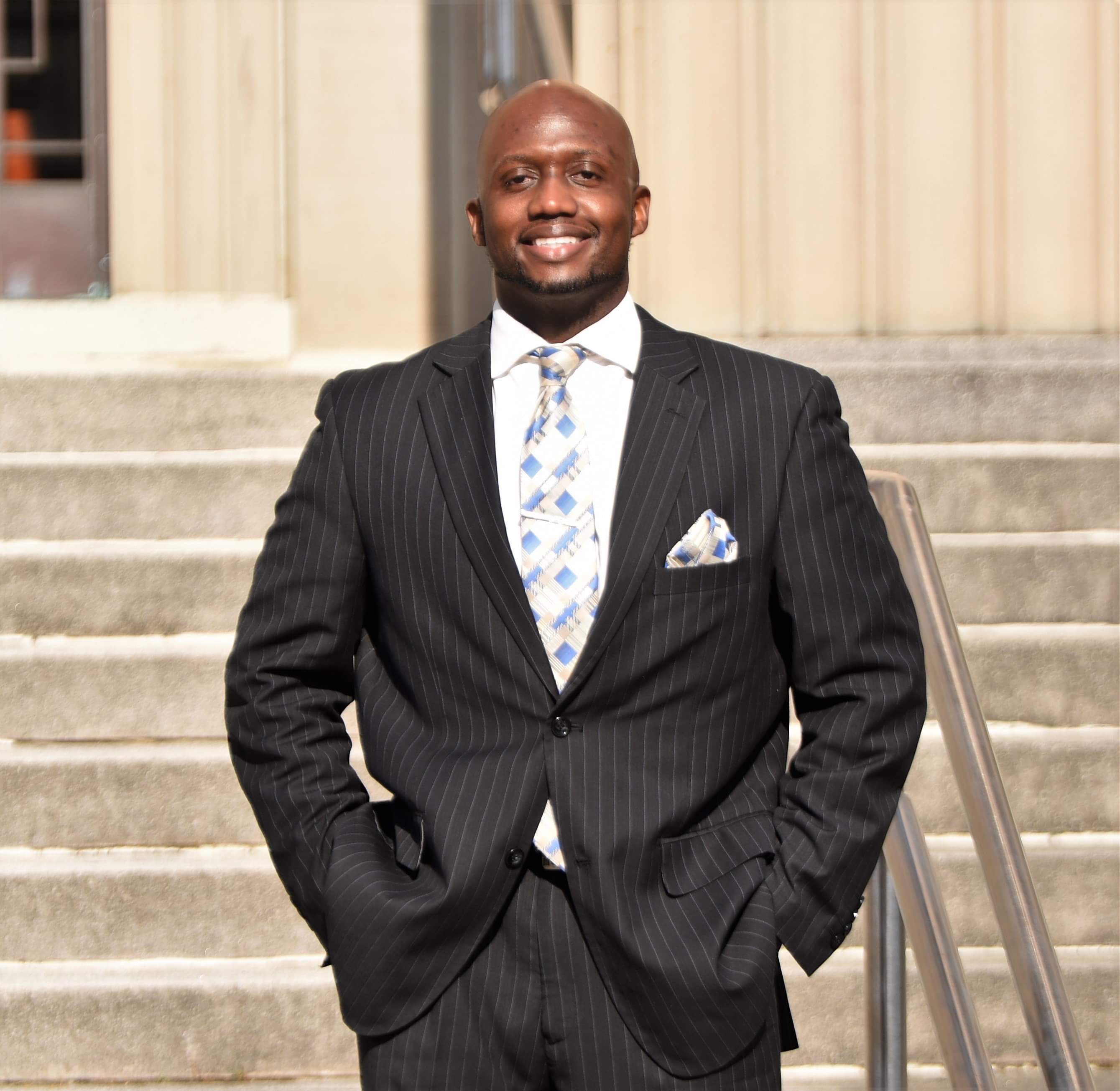 Greg Rouse for District Court Judge | The Committee to Elect Greg Rouse ...