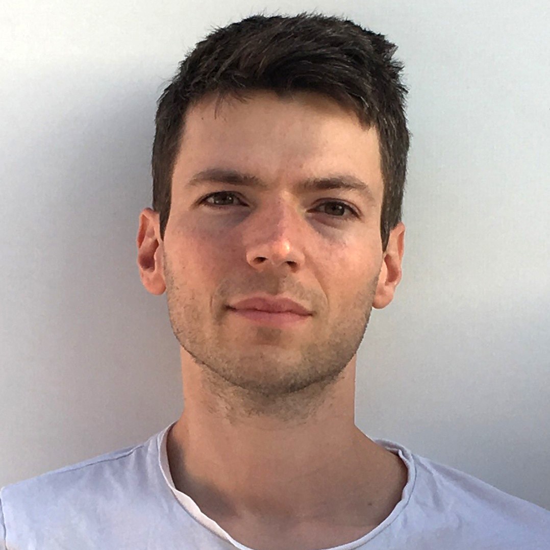 Samuel Stewart-Halevy - Columbia GSAPP