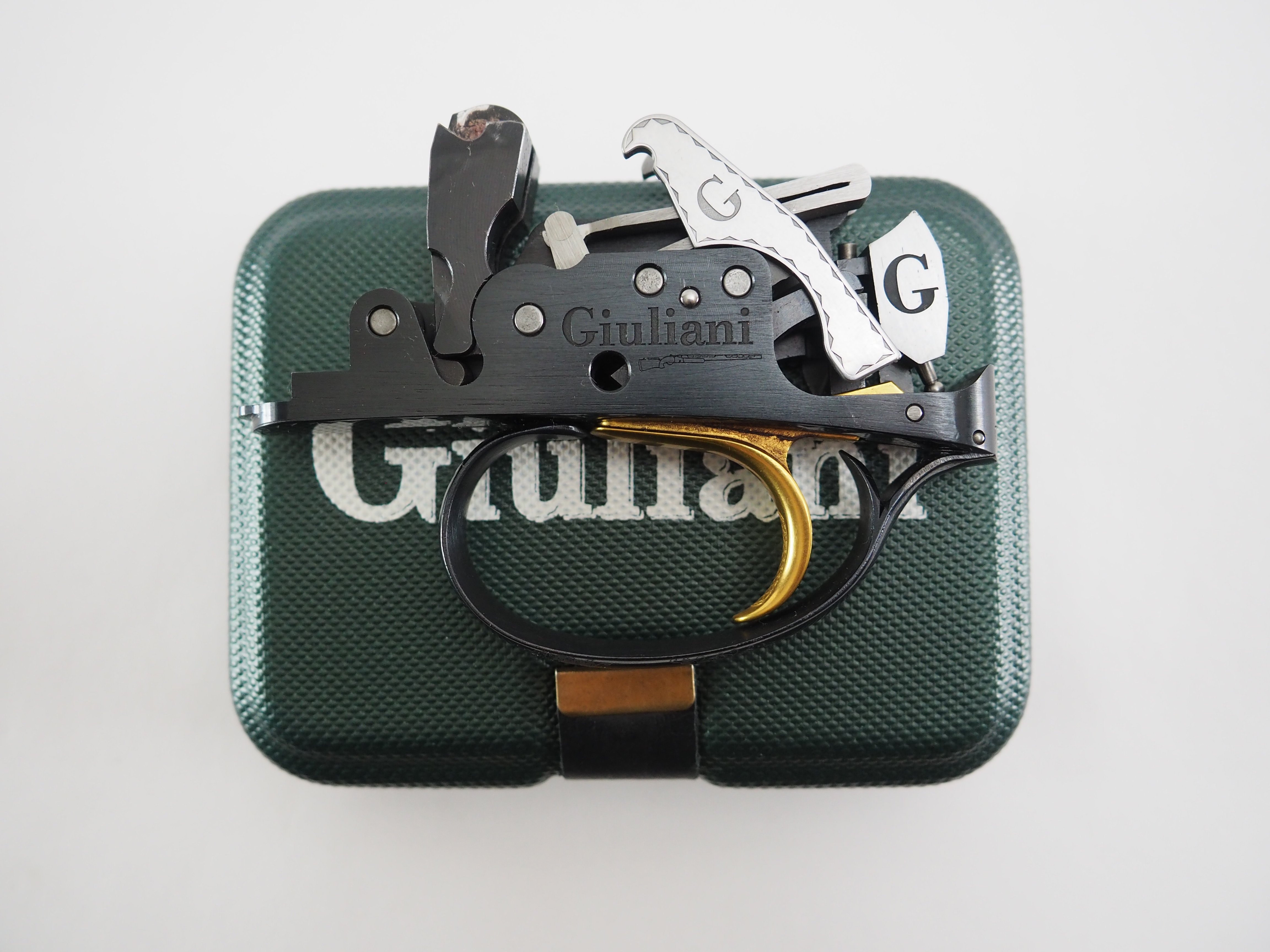 trigger for Perazzi MX - double release - setback (#194/#195) | Target ...