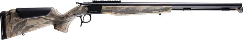 CVA OPTIMA 50 CAL 26IN FLUTED BARREL REALTREE LEGACY 0 MOA PIC RAIL ...