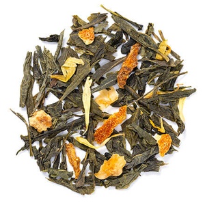 Citron Green Tea by Adagio Teas — Steepster