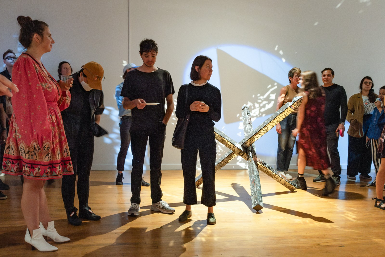 Applications Open for 2024 Des Lee Gallery MFA Alumnx Residency - Sam ...