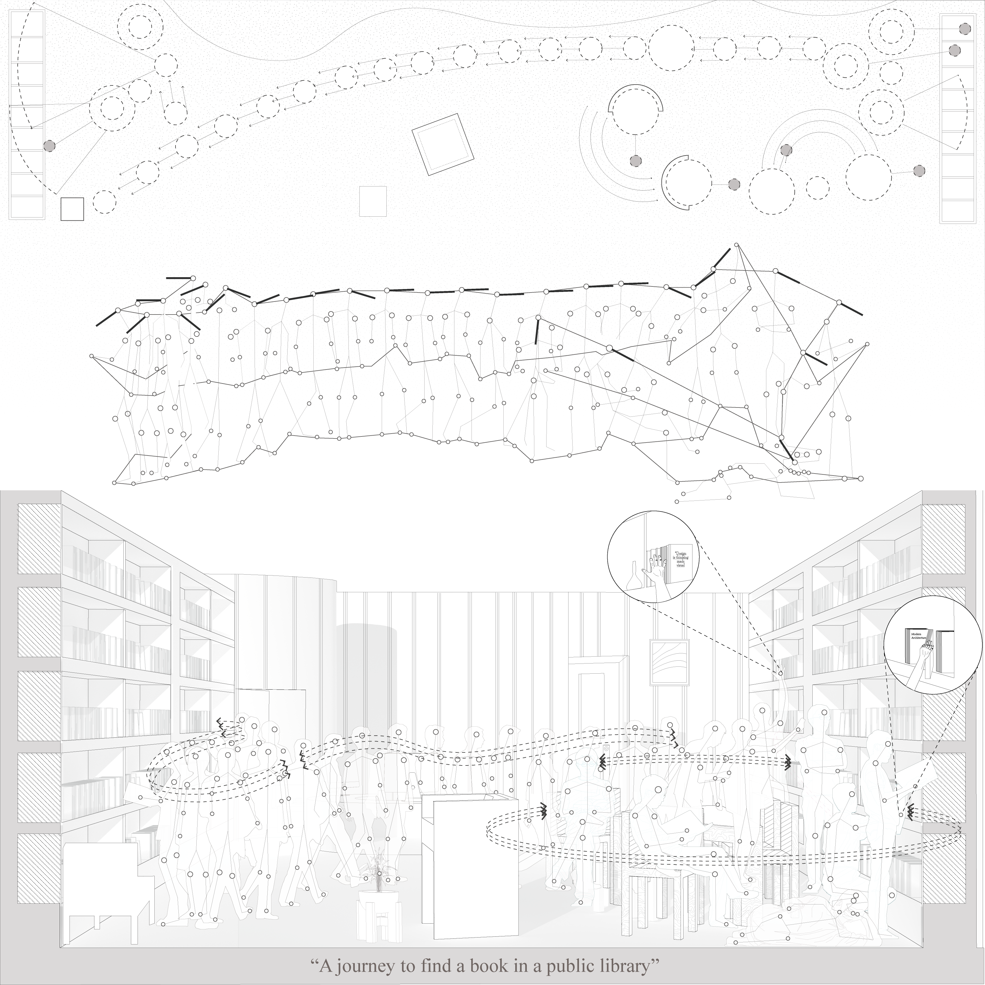How to find a book in a public library？ - Columbia GSAPP