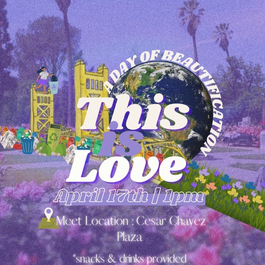 This Is Love: A Day of Beautification | Break The Gap (Powered by Donorbox)