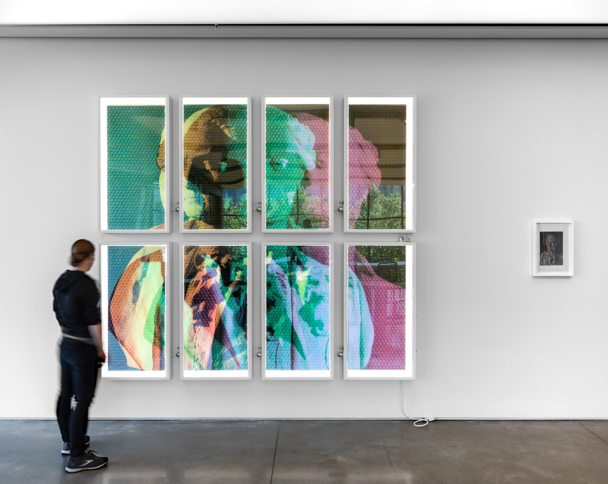 Alum David Samuel Stern’s Work on View in Weil Hall - Sam Fox School of ...