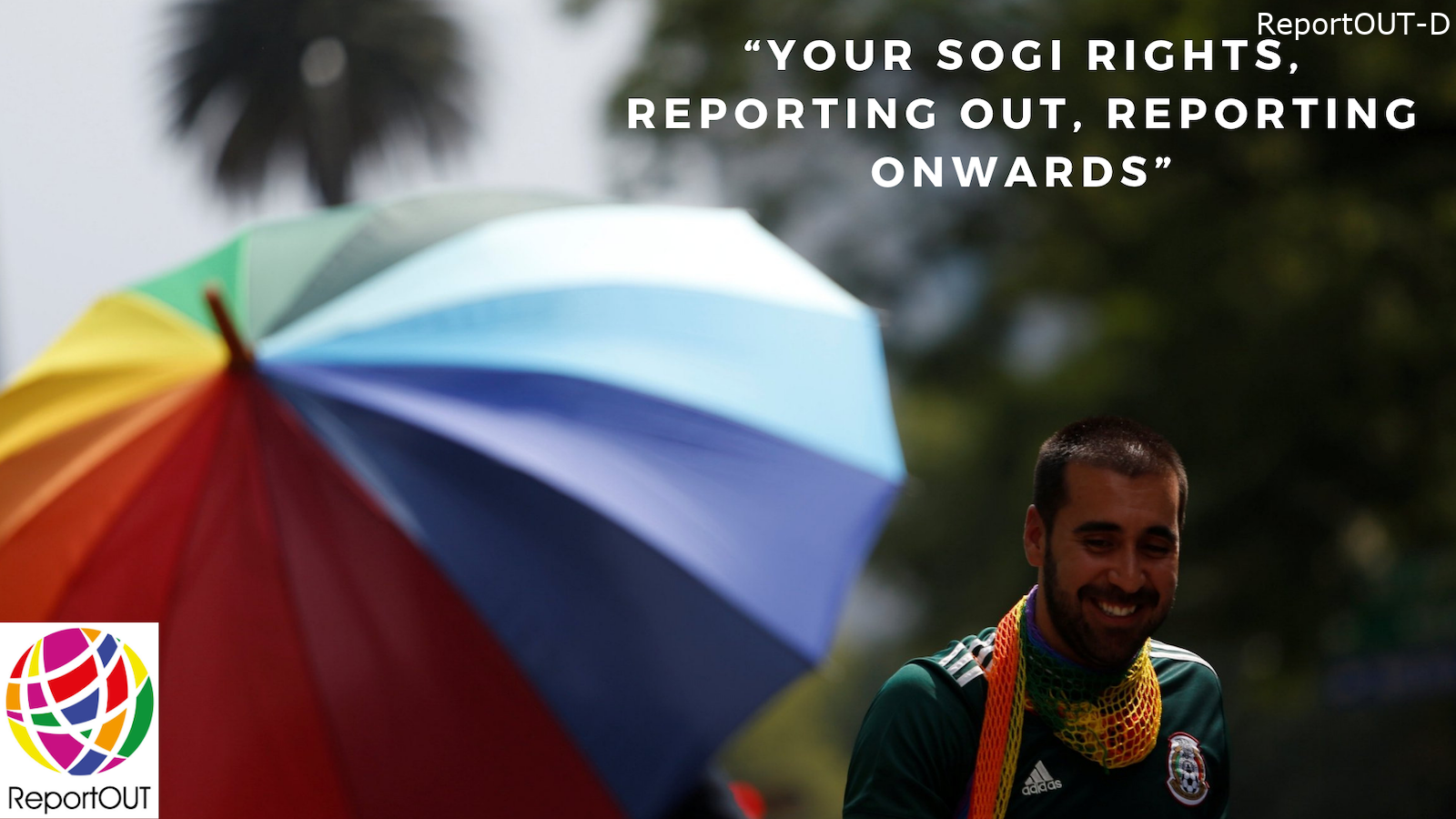 ReportOUT Donation Website Form | ReportOUT (Powered by Donorbox)