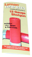 Load Data Book 12 Gauge 9780000 | Target Shotguns, Inc ...