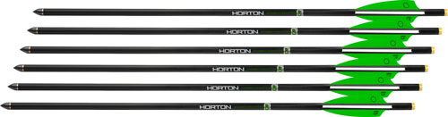 TENPOINT XBOW ARROW 20" HORTON CARBON OMNI-NOCK 6PK | Target Shotguns ...