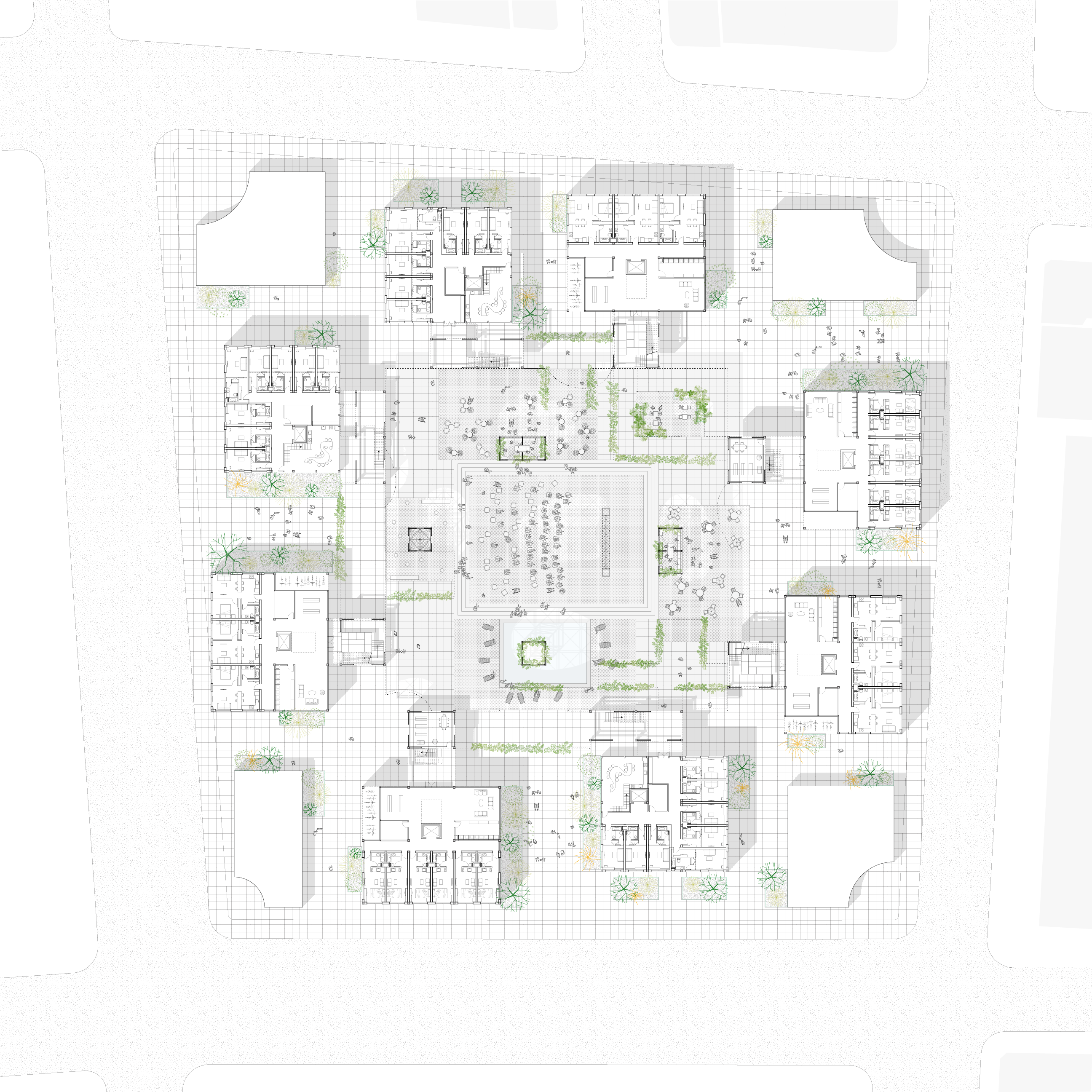 Core Architecture Studio III - Columbia GSAPP