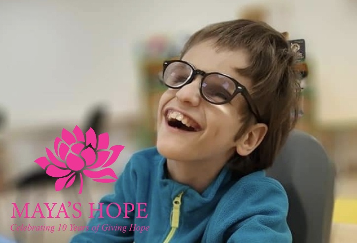 Maya's Hope: Cataract Removal Surgery for a Boy | Maya's Hope (Powered ...