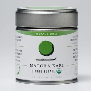 Organic Single Estate Matcha Tea by Matcha Kari — Steepster