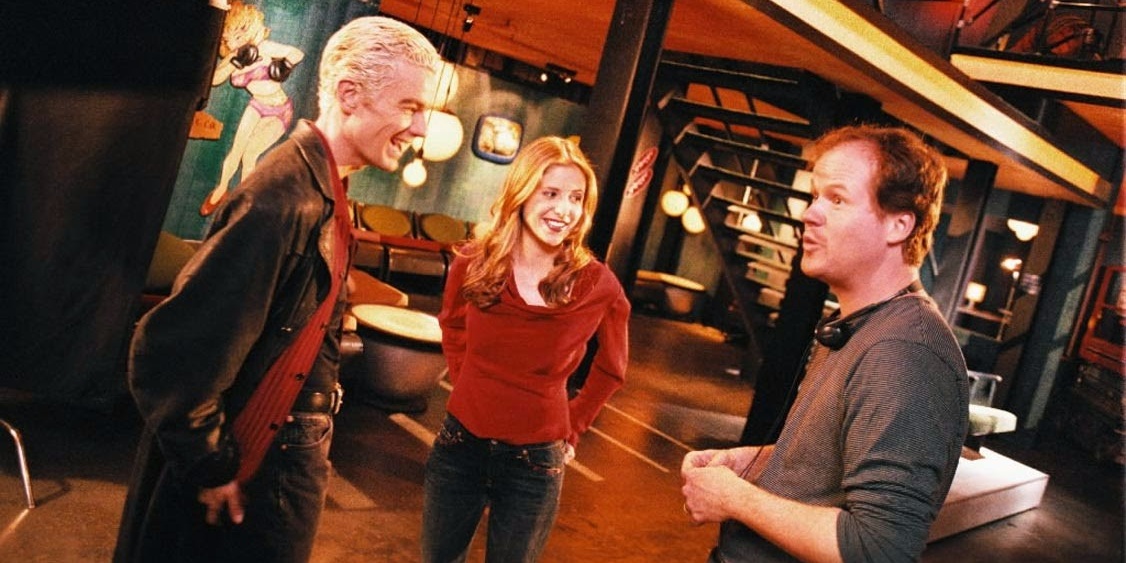 Revisit Buffy The Vampire Slayer's magical musical episode 'Once More