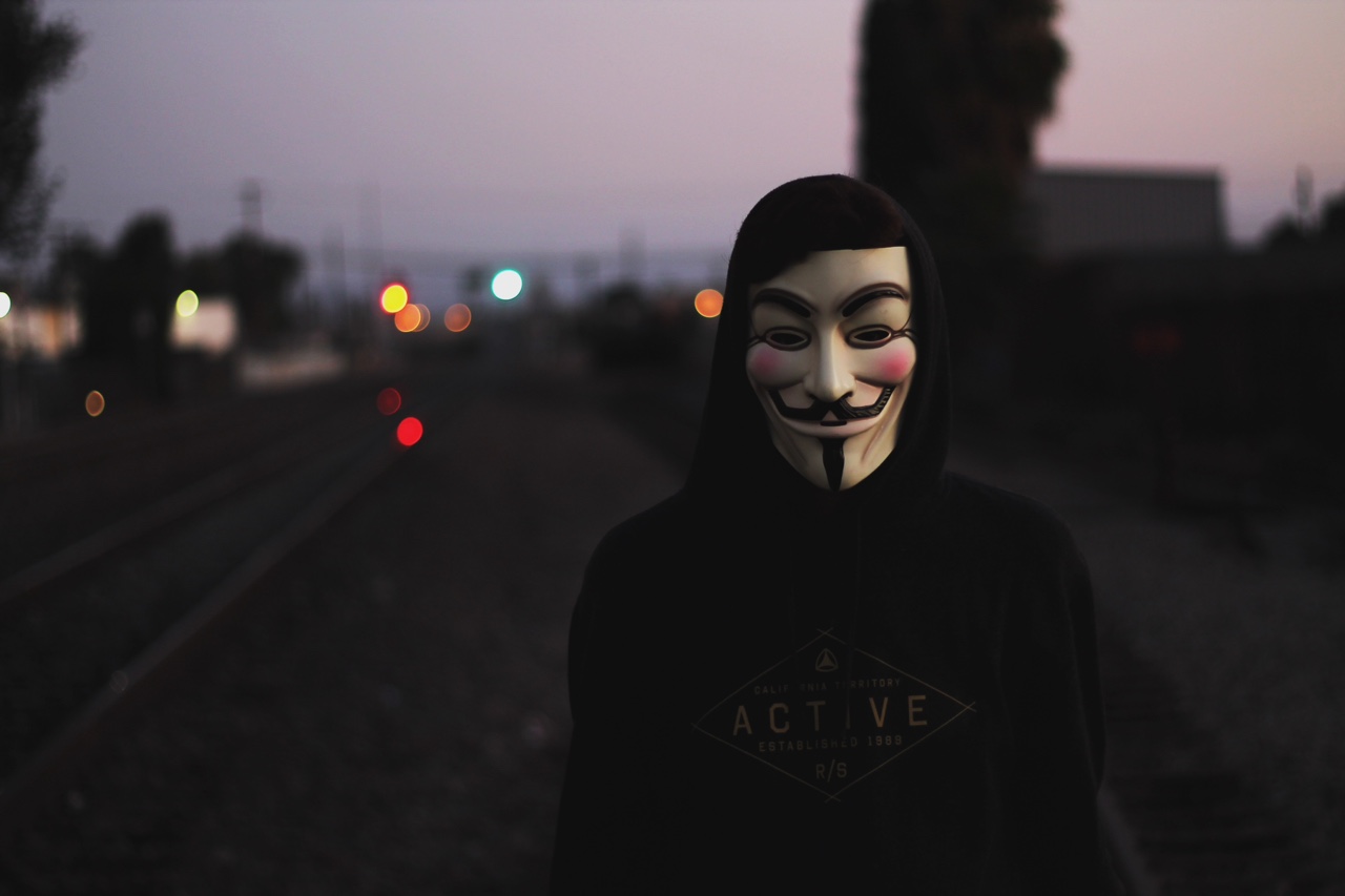 Anonymous Masks Tumblr