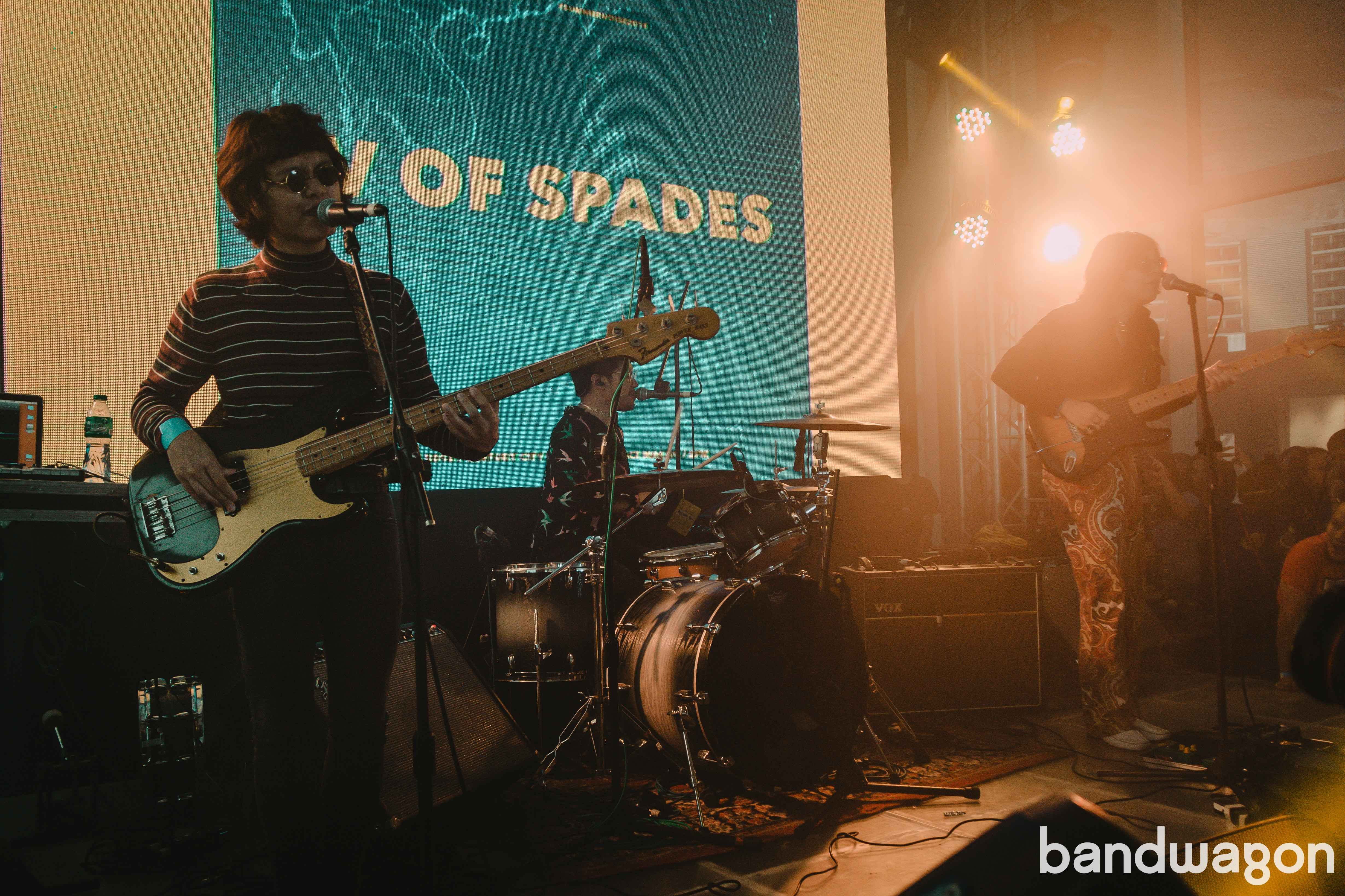 IV of Spades release new single, 'Mundo' – listen | Editorial