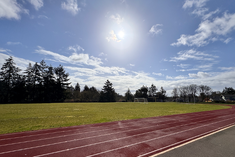 Clover Park Facility Use | Thomas Middle School | Football Field -Grass