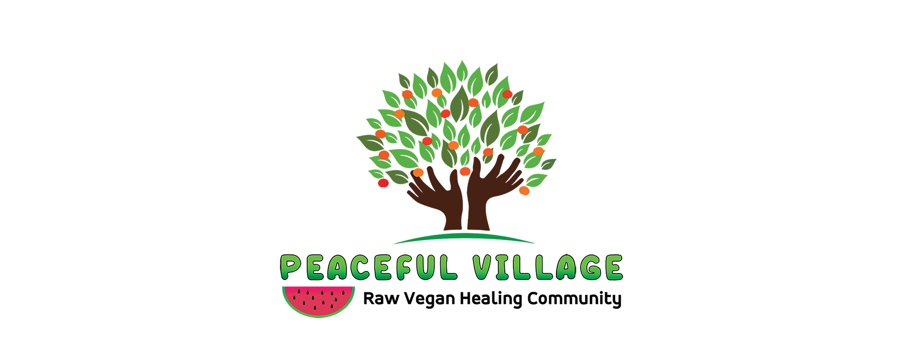 Support Peaceful Village | Peaceful Village Raw Vegan Healing Community ...