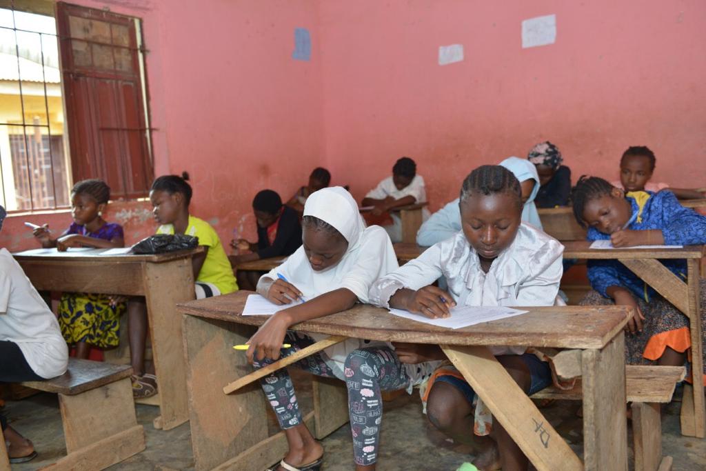 Educating Africa Girls Fund | Educating Africa (Powered by Donorbox)