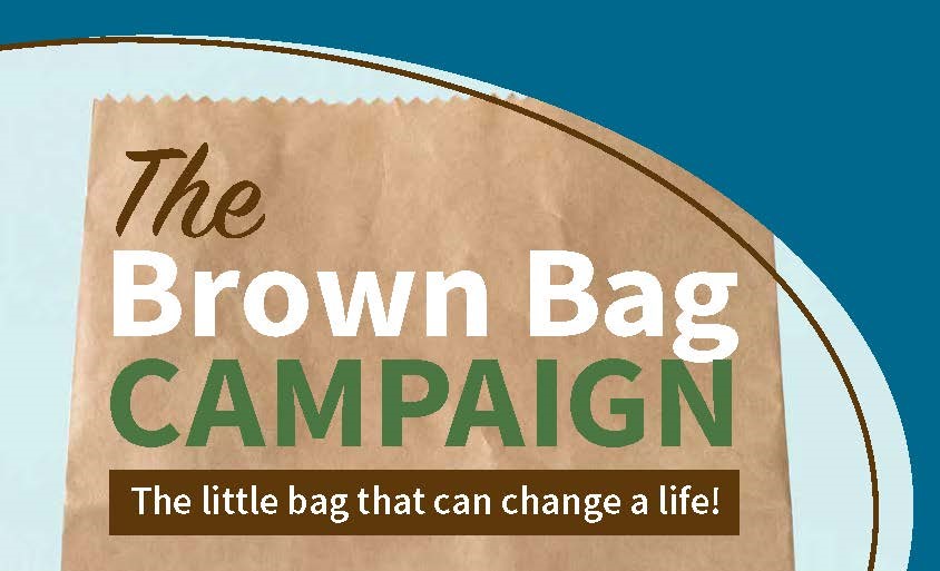 Brown Bag Campaign | Child and Family Services of NW MI (Powered by ...