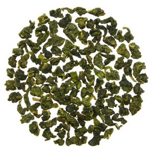 Jade Oolong Four Seasons Spring Tea by Rishi Tea — Steepster