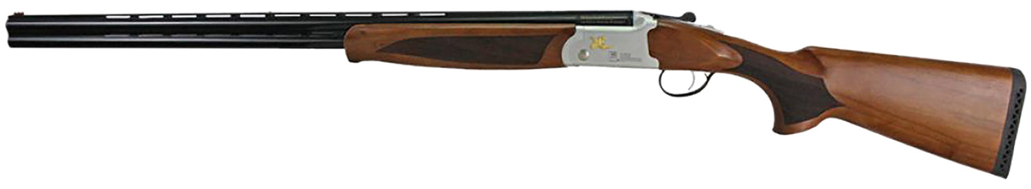IVER JOHNSON 600LW O/U 20GA 3" 28"VR CT-5 SILVER/BLACK WALNUT | Jay's ...