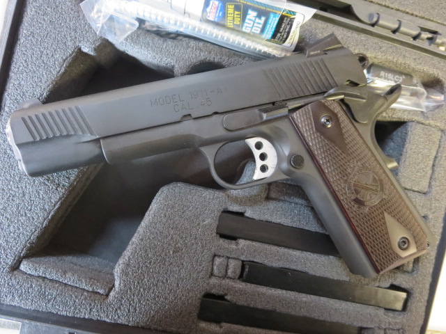 1911 Loaded PX9109L | Cornerstone Arms | Wexford | 15090