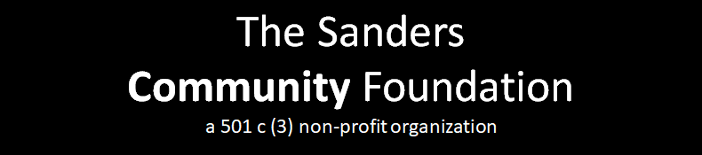 The Sanders Community Foundation (Updated Link) | The Sanders Community ...
