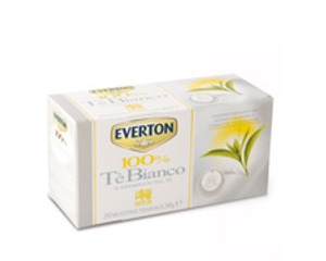 Tè Bianco Tea by Everton — Steepster