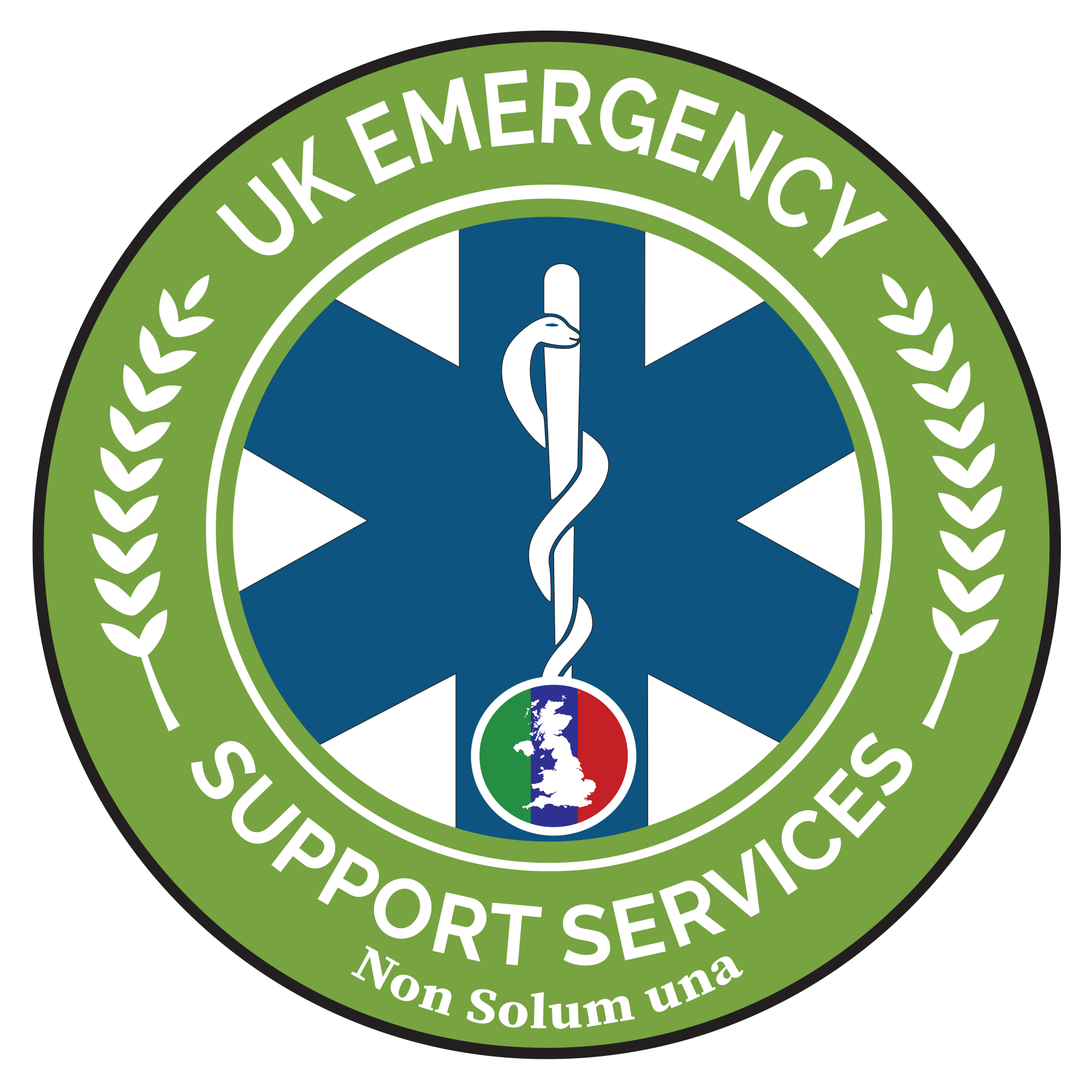 #SupportingTheSupporters - UK Emergency Support Services | UK Emergency ...
