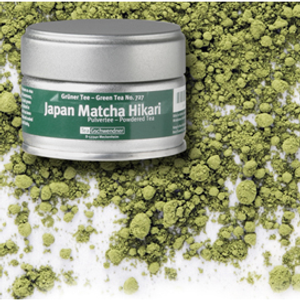 Japan Matcha Hikari (powdered) Tea by TeaGschwendner — Steepster