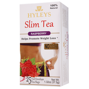 Hyleys Raspberry SLIM TEA Tea by HYLEYS — Steepster