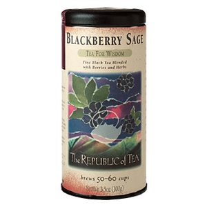 Blackberry Sage Tea by The Republic of Tea — Steepster
