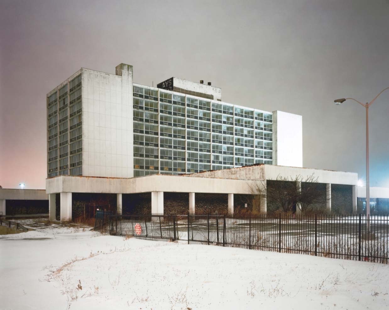 Obsolescence: Daniel Abramson - Columbia GSAPP