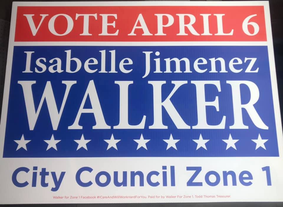 Isabelle Walker For Springfield City Council | Walker For Zone 1 ...