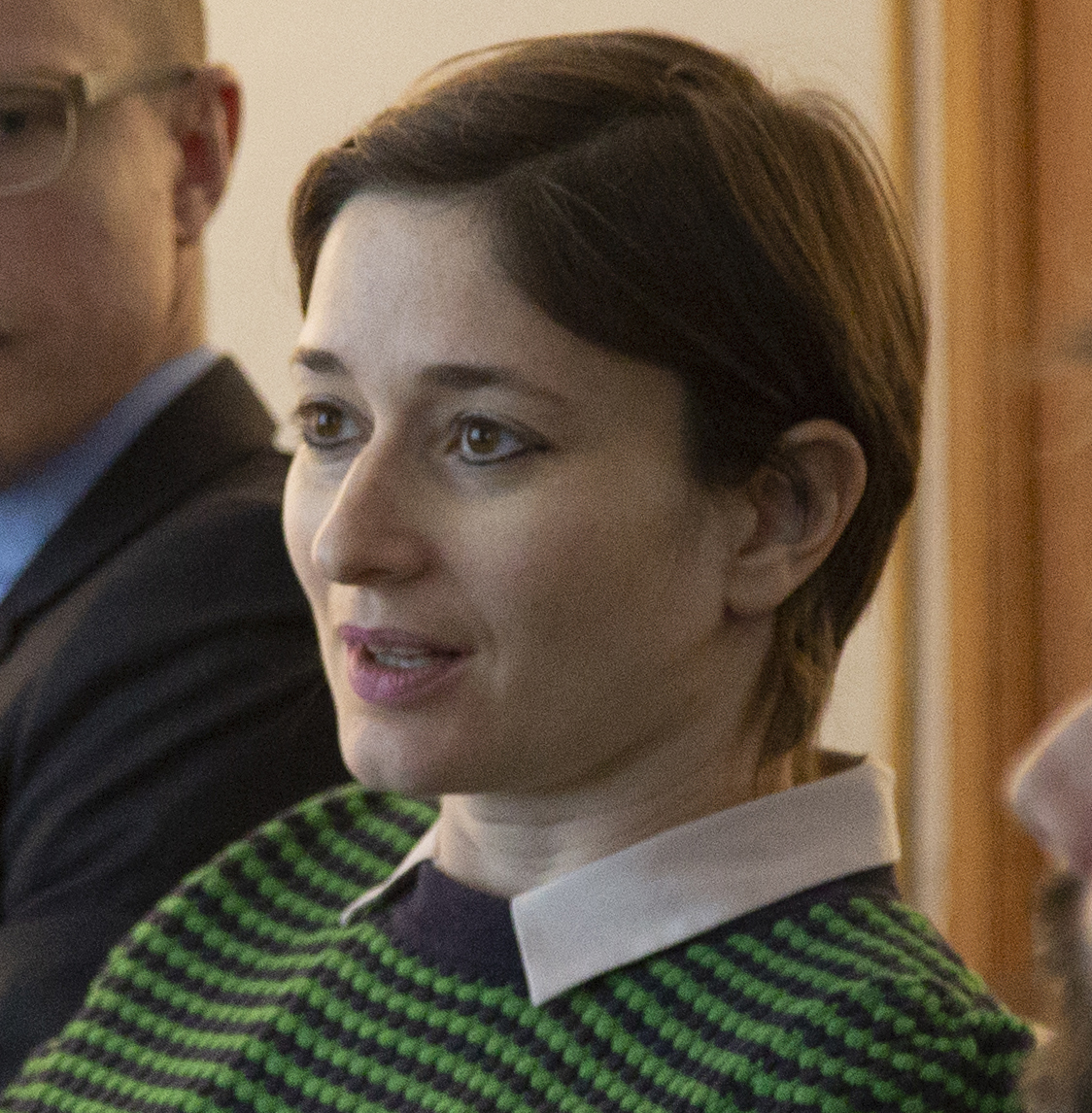 Rachely Rotem - Columbia GSAPP