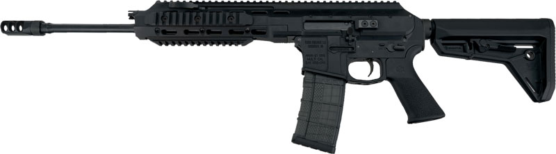 Faxon Firearms ARAK-21 XRS Billet Rifle - Black | 5.56NATO | 16" Barrel ...