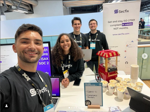 Jobs at Secfix - OfferZen