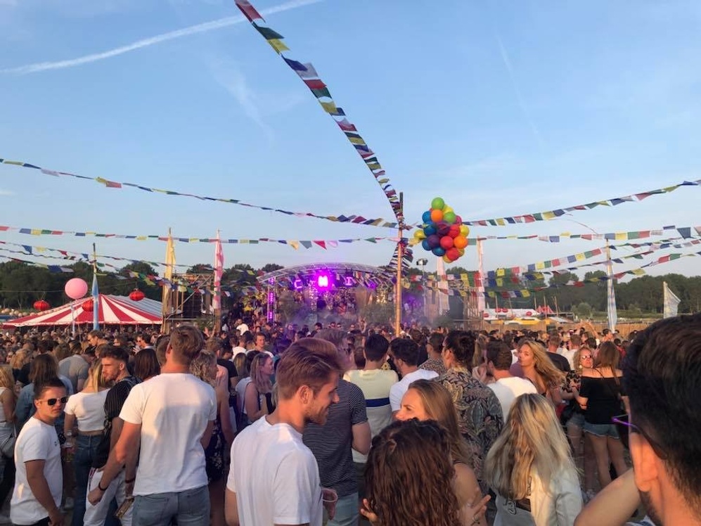 Chin Chin Festival 2019 - De Buik van Amsterdam