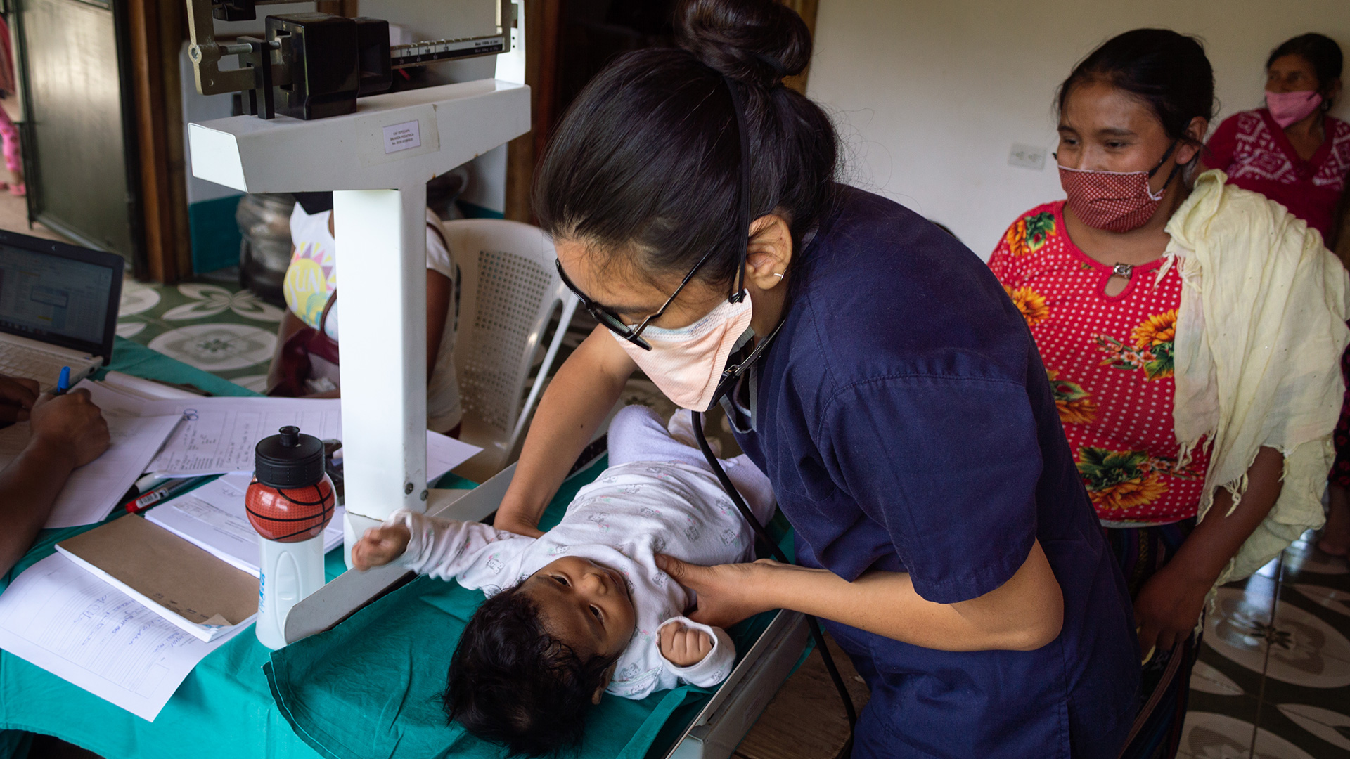Diritto alla salute in Guatemala | Rekko ONLUS (Offerto da Donorbox)
